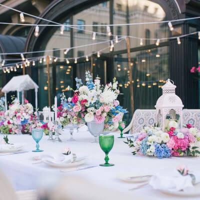 Shop the Look: Event Decor Ideas | eFavormart.com